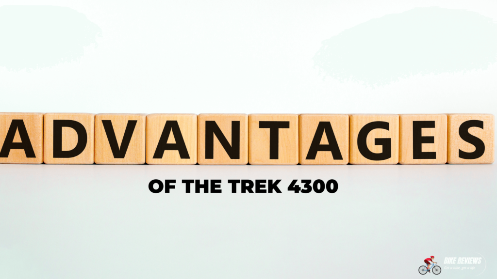 Trek 4300 Bike Is A Good Bike Or Hard Pass? (Trek 4300 Review) - Reviews Bike